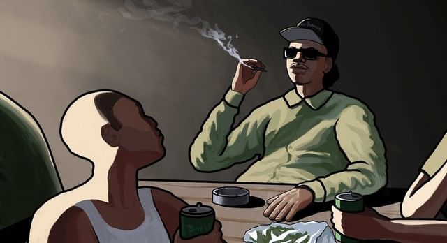 Ryder from GTA San Andreas: All you need to know