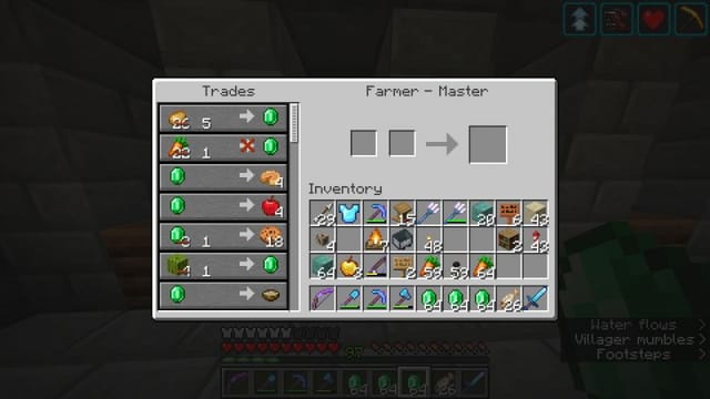 Top 5 things you need to know about trading in Minecraft