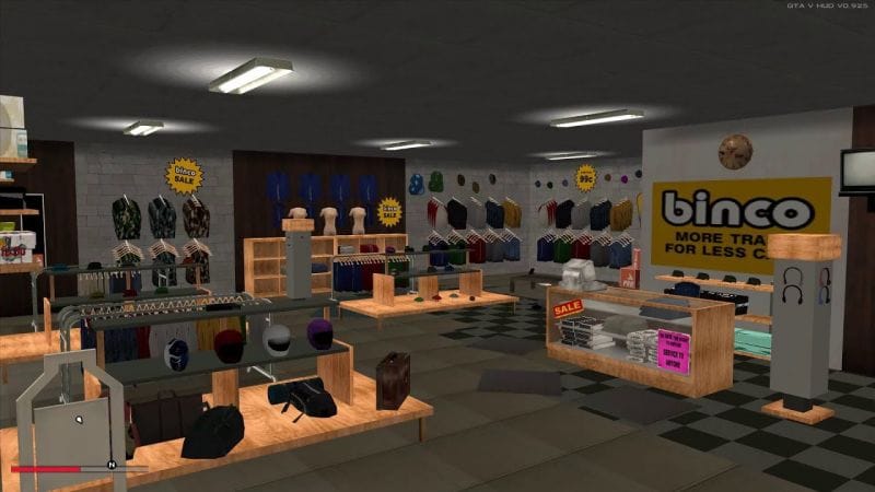 Binco in GTA 5: All you need to know