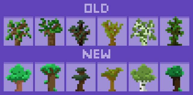 5 best mods for Minecraft Overworld