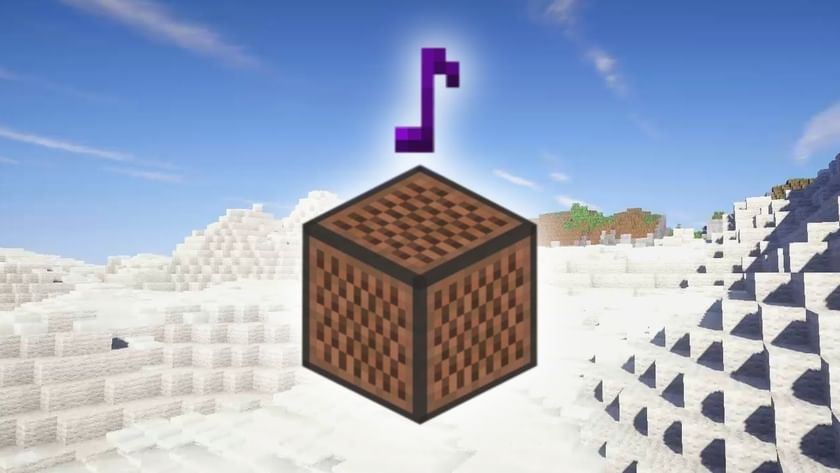 How to make music in Minecraft with note blocks
