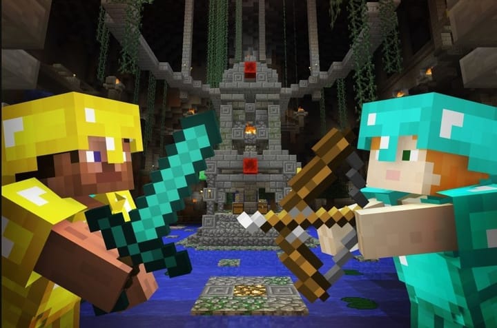 5 best Minecraft mods for combat