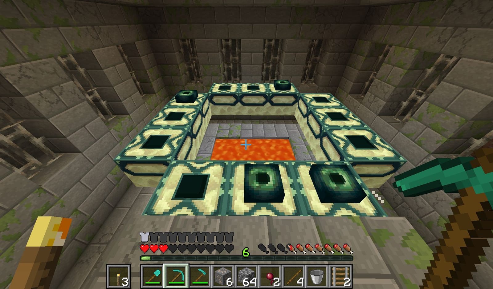 5 most blast resistant blocks in Minecraft