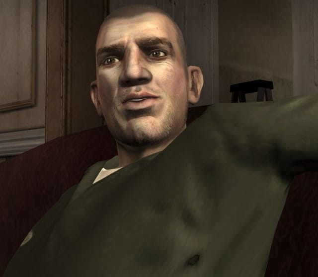 Five most memorable characters from GTA 4