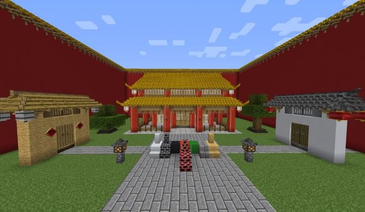 5 best Minecraft mods for architecture