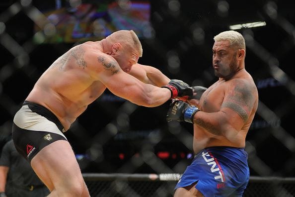 Mark Hunt's MMA Record, Last Fight & More