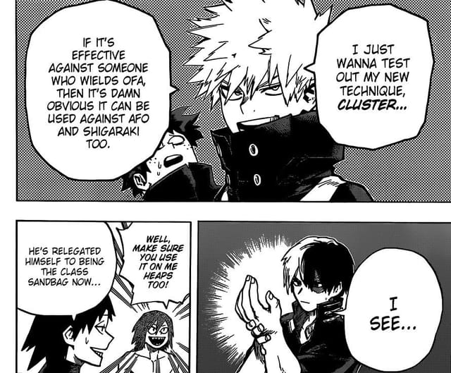 My Hero Academia Chapter 335 explained: Possible U.A. Traitor and ...