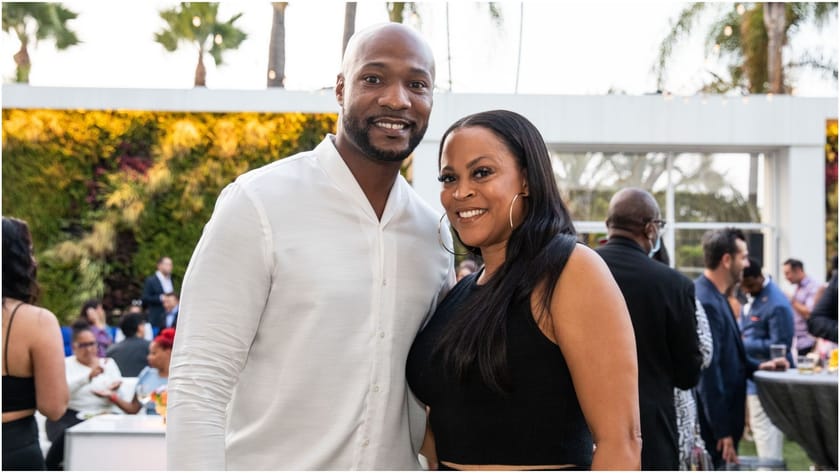 Who Is Keion Henderson S Ex Wife Former Marriage Explored As He Gets