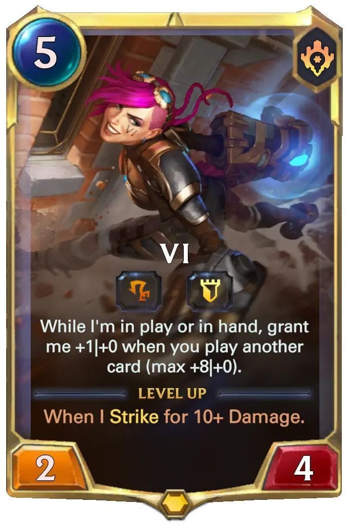 Top 5 Arcane Champions in Legends of Runeterra