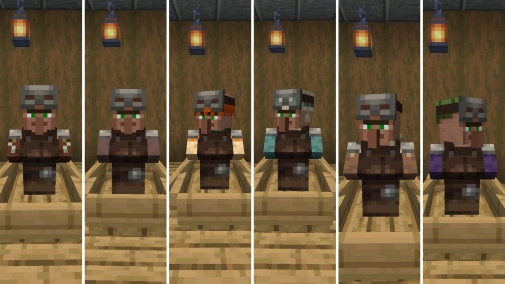 5 best villager professions in Minecraft (2021)