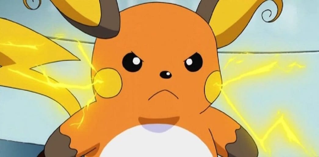 The best moveset for Raichu in Pokemon GO