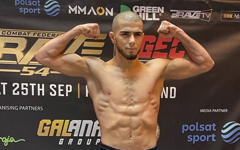 Muhammad Mokaev: UFC's new flyweight prospect