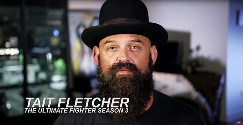 Tait Fletcher's MMA Record, Last Fight & More