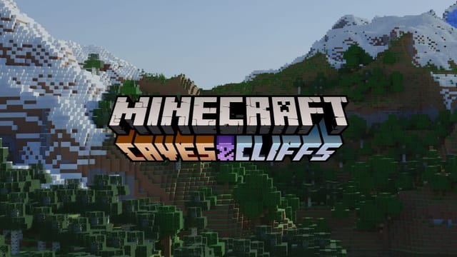 Minecraft 1.18 update official trailer release