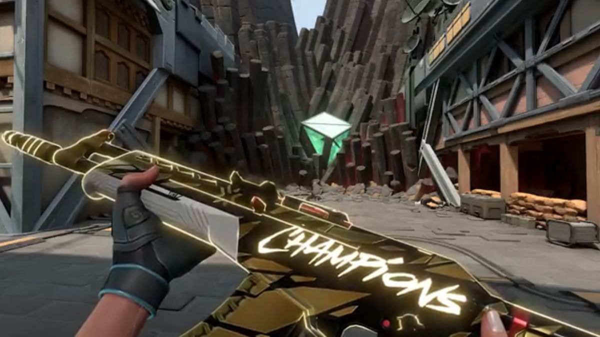 Champions 2021 Valorant Bundle: Updated release date, individual skin price divisions, and more