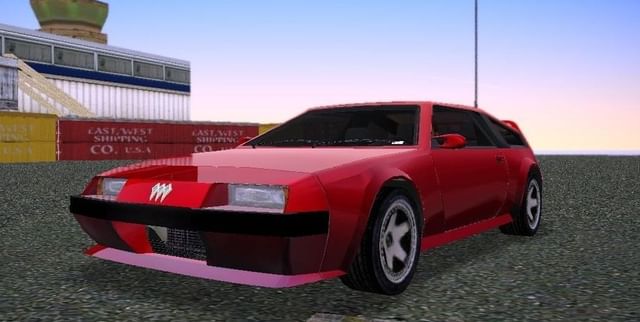 5 most enjoyable cars to drive in GTA Vice City Definitive Edition