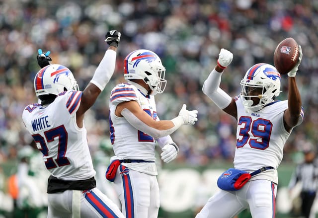 Top 10 defenses in the NFL 2021 until Week 10