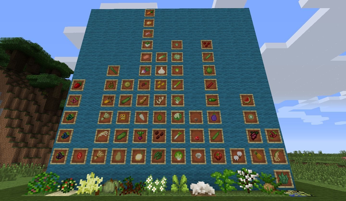 Top 5 Minecraft mods for more items