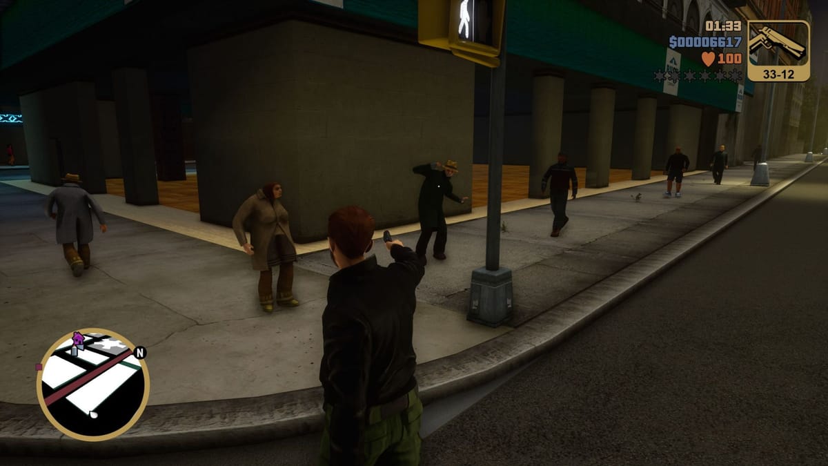 GTA Trilogy Definitive Edition mods