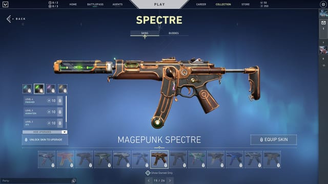 Valorant's new Magepunk 2.0 bundle: Animation, release date, and more