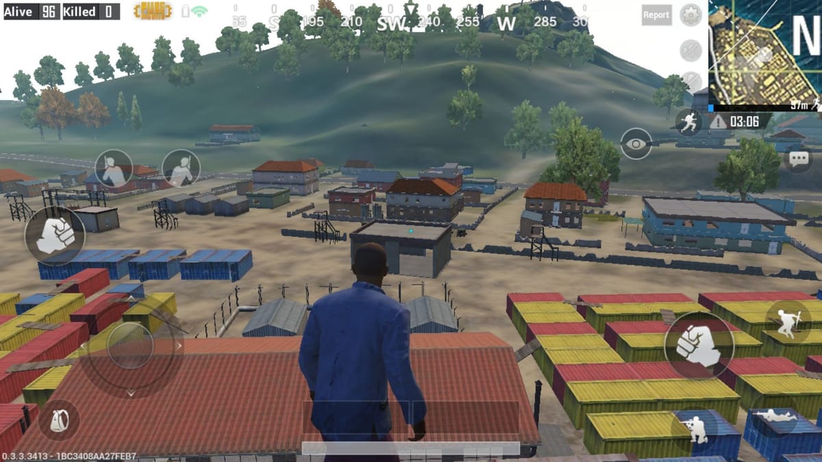 5 best BGMI drop locations for Erangel map