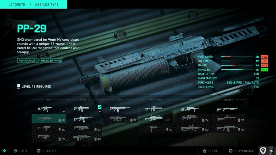 5 best Battlefield 2042 guns for beginners