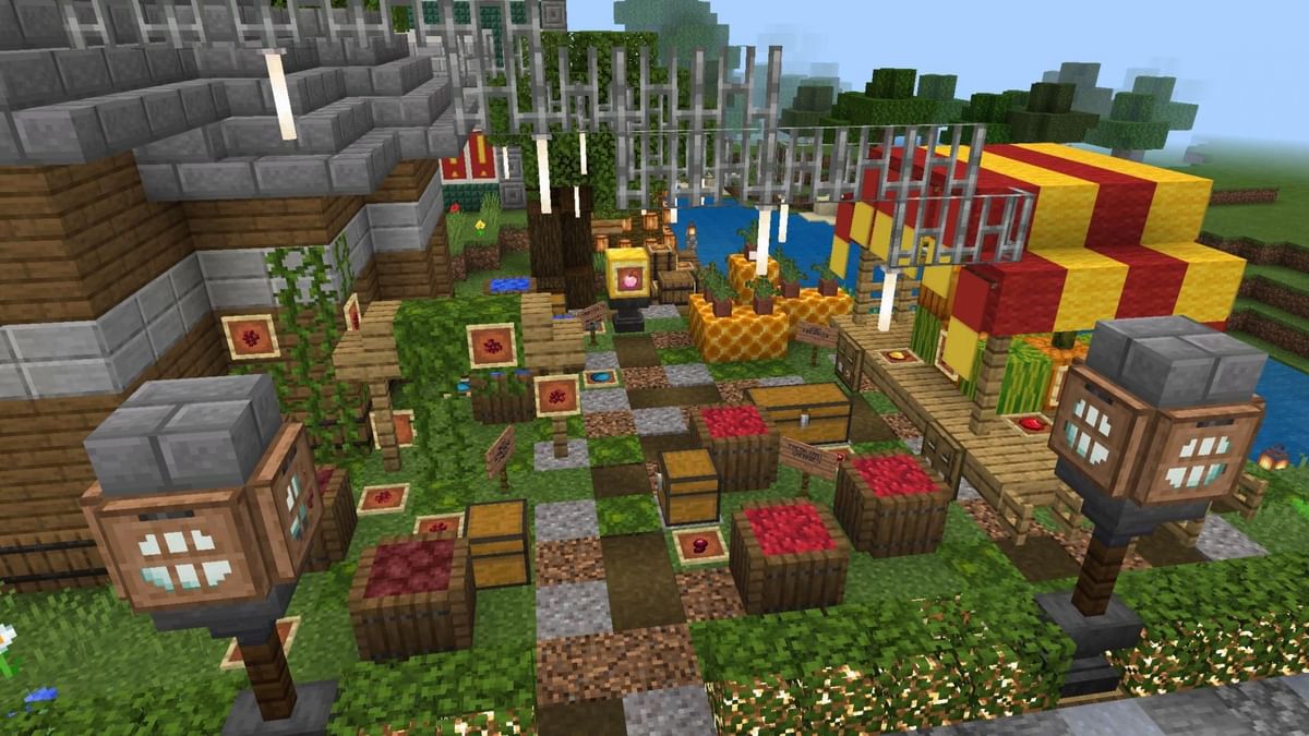 Top 5 hidden items only possible in Minecraft creative