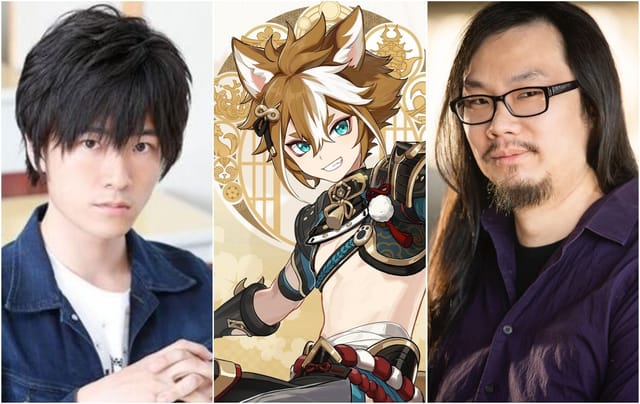 Cory Yee and Tasuku Hatanaka to voice Gorou in Genshin Impact