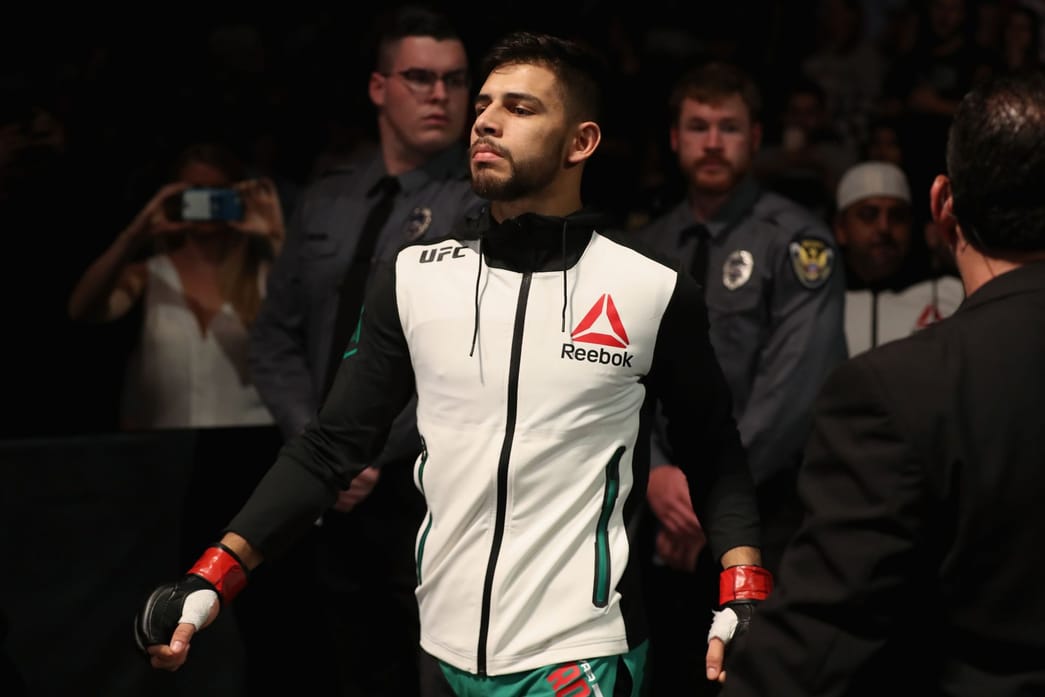 Yair Rodriguez's MMA Record, Last Fight & More