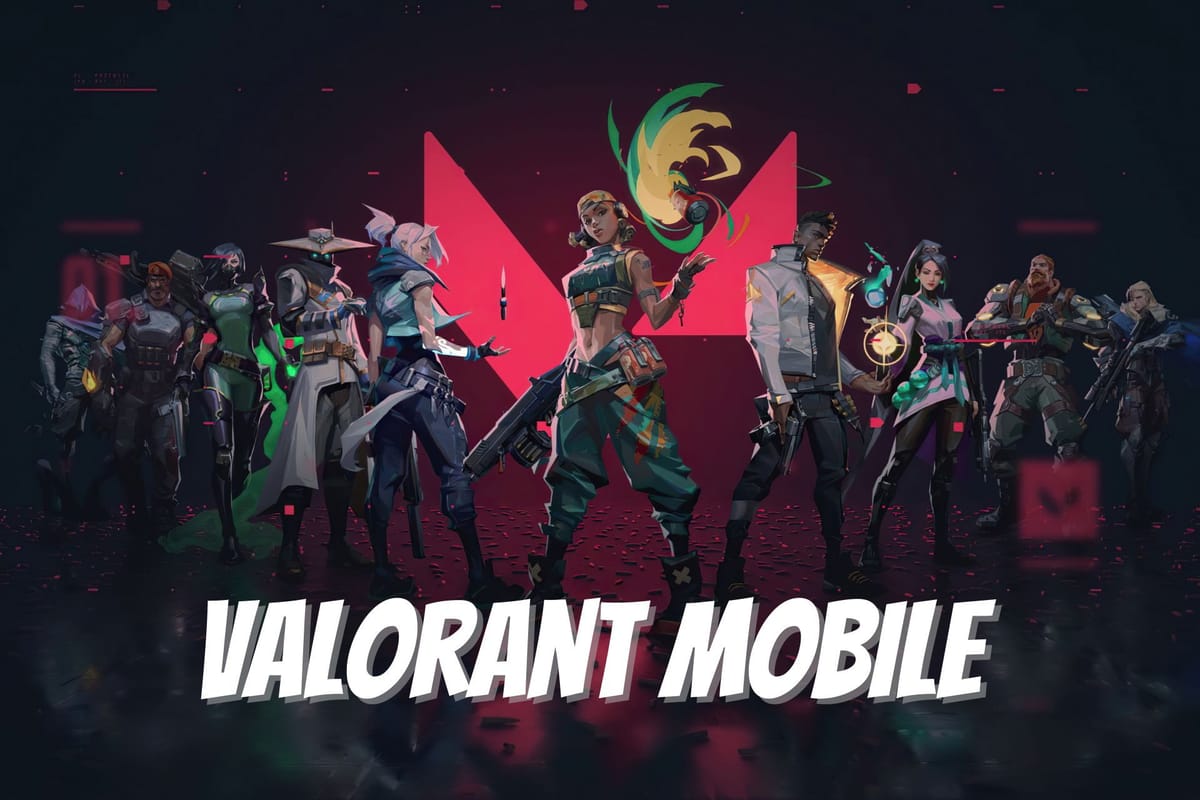 Valorant Mobile release date still uncertain as development continues