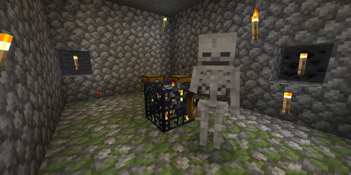 5 best Minecraft seeds for spawner-based mob farm