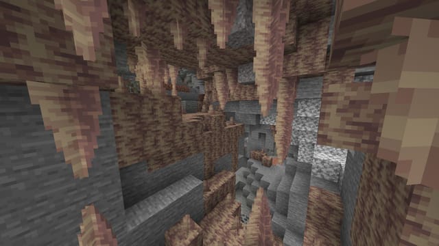 Minecraft 1.18 pre-release 8 for Java Edition: Full list of changes ...