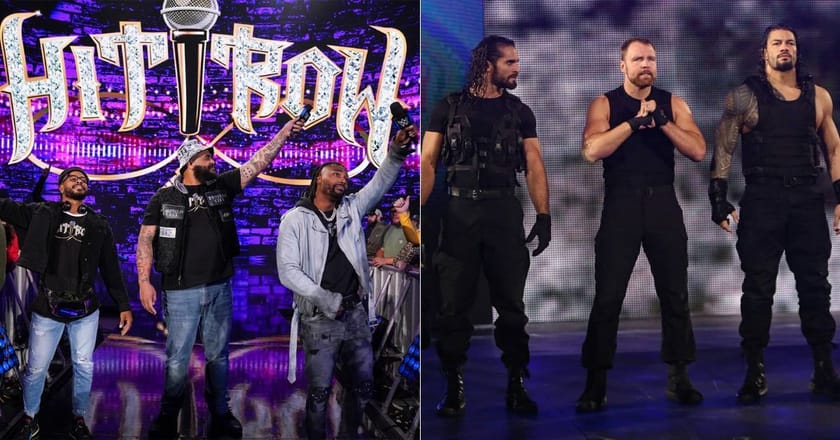 WWE News: Hit Row don't have a leader like The Shield