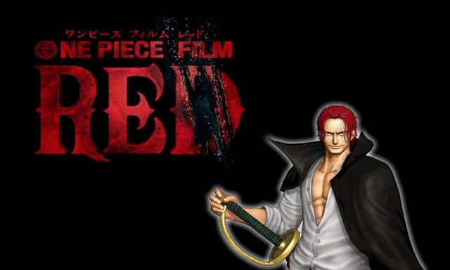 What does 'One Piece Red' mean for the manga next year?
