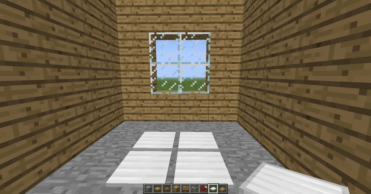 How to use pressure plates in Minecraft