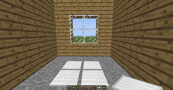 How to use pressure plates in Minecraft