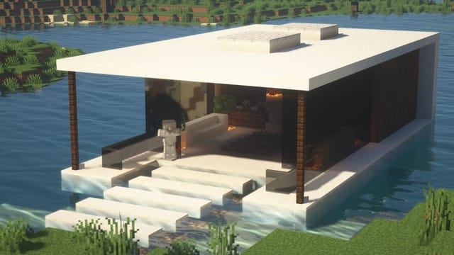 5 best structures that anyone can build in Minecraft PE