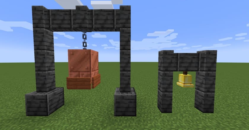 Top 5 copper build ideas in Minecraft