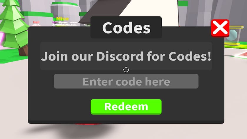 Roblox Hyper Clickers codes (November 2021)