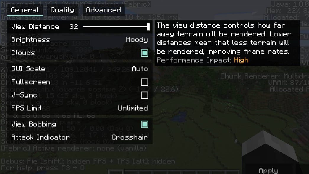 5 best Minecraft mods to reduce lag