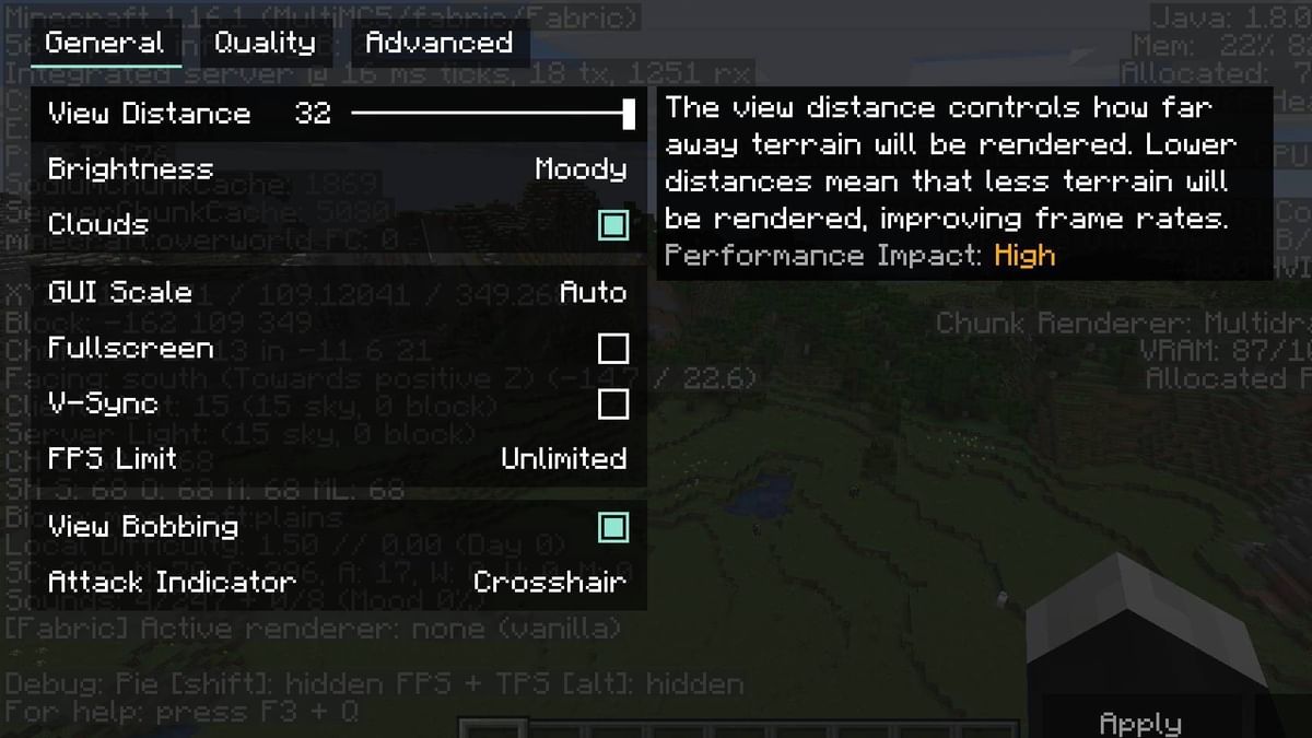 5 best Minecraft mods to reduce lag