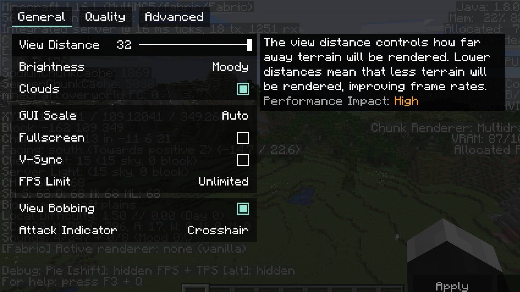 5 best Minecraft mods to reduce lag