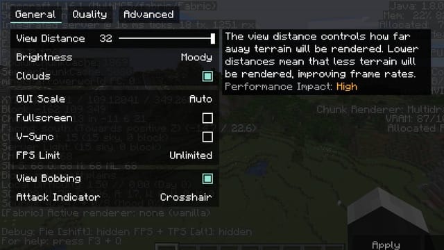 5 best Minecraft mods to reduce lag