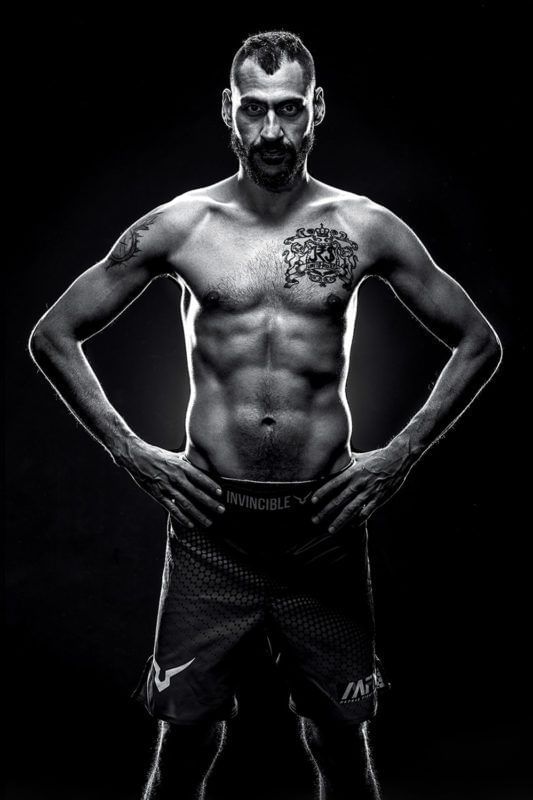 Jason Solomon's Last Fight, MMA Record & More