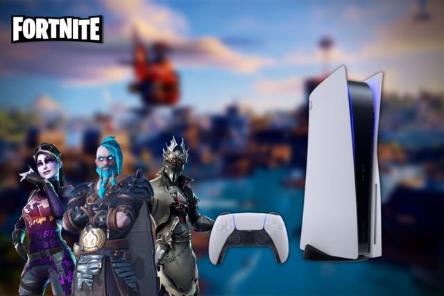 Fortnite becomes most-played PS5 game, beating COD: Black Ops, FIFA 21 ...