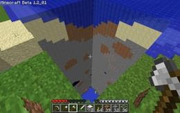 How To Quickly Flatten Land In Minecraft Wilkinson Ousband