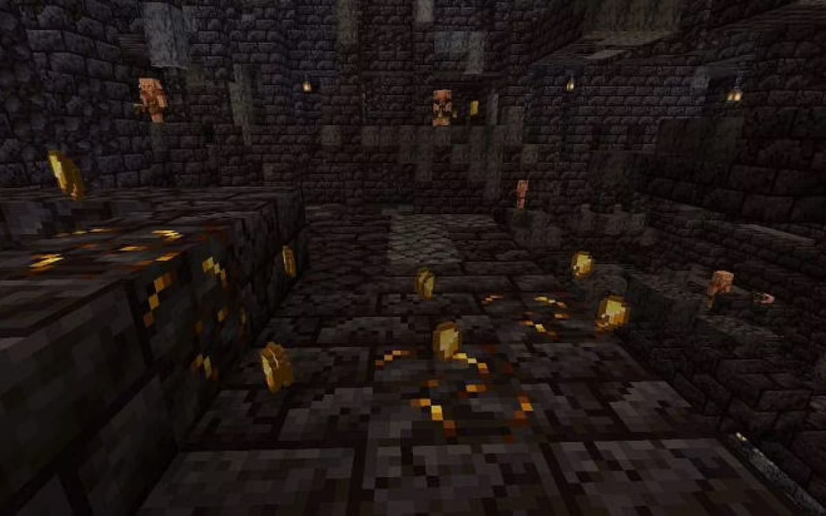 Gilded Blackstone in Minecraft: Everything you need to know