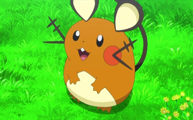 The best moveset for Dedenne in Pokemon GO