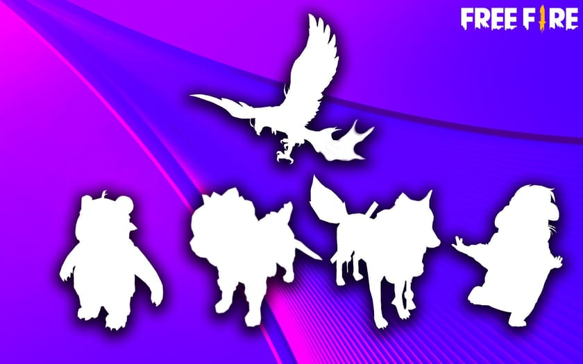 5 best Free Fire pets to pair with active characters