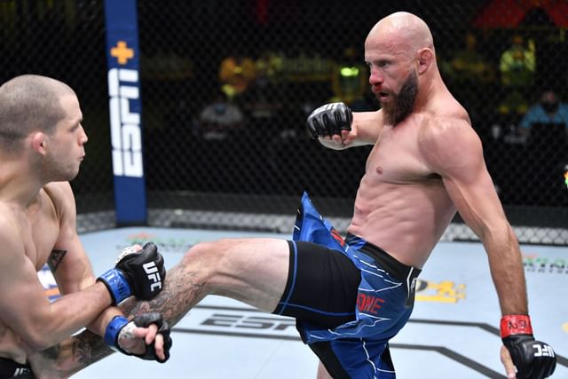 5 UFC fighters most first-round finishes